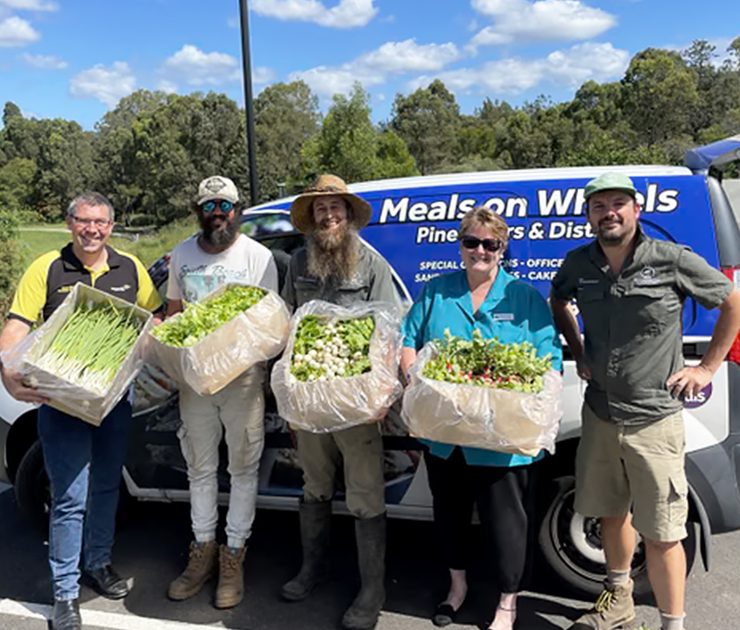 Nourishing Hope with The Mini-Farm Project | Blog